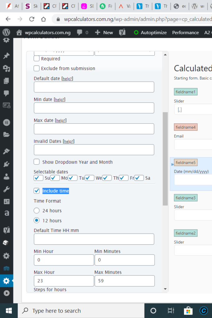 Calculated Fields Form: The Best WordPress Calculator Plugin