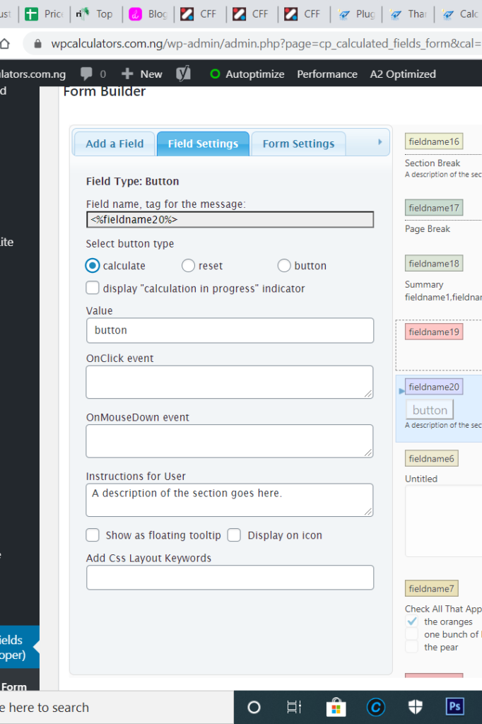 Calculated Fields Form: The Best WordPress Calculator Plugin